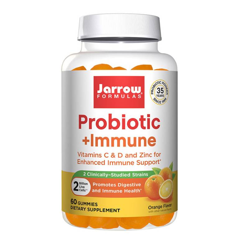 Probiotic+ Immune Available at Western Cosmetics - Kenya
